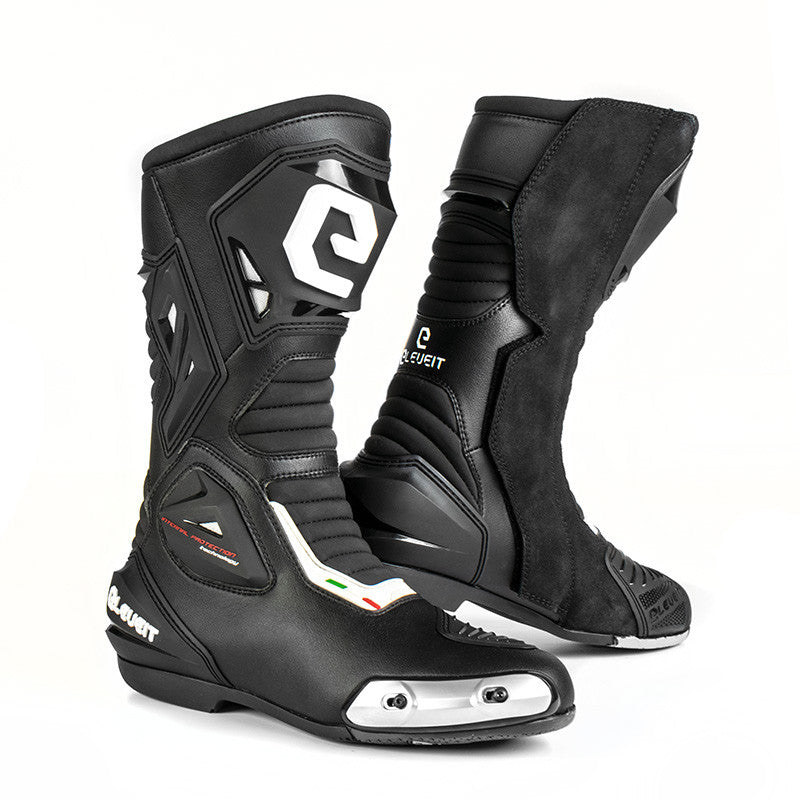 Sp01 Stivale Racing Eleveit Pe21 NERO – MotorRace